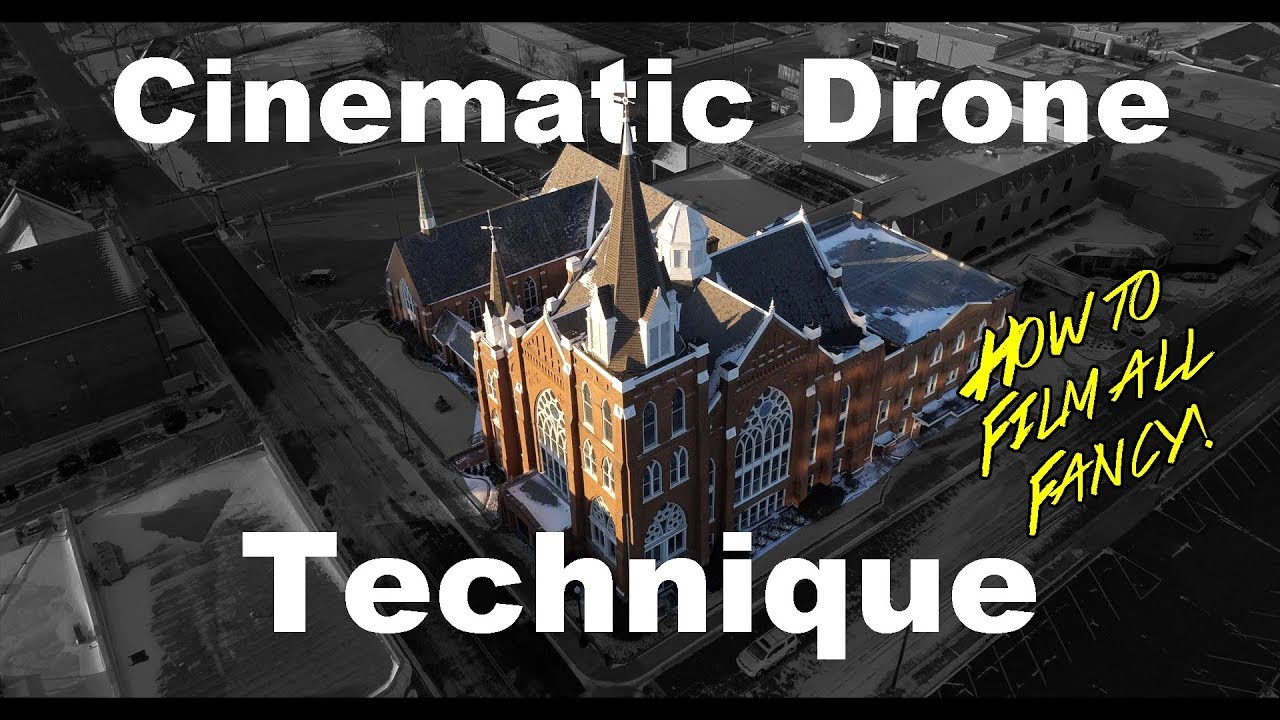 The (possibly) Best Cinematic Drone Technique Ever - YouTube