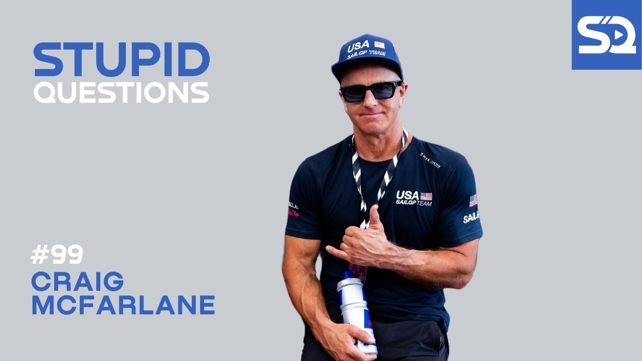 Episode #99 - Craig (Oscar) Mcfarlane, Performance Consultant for Sail ...