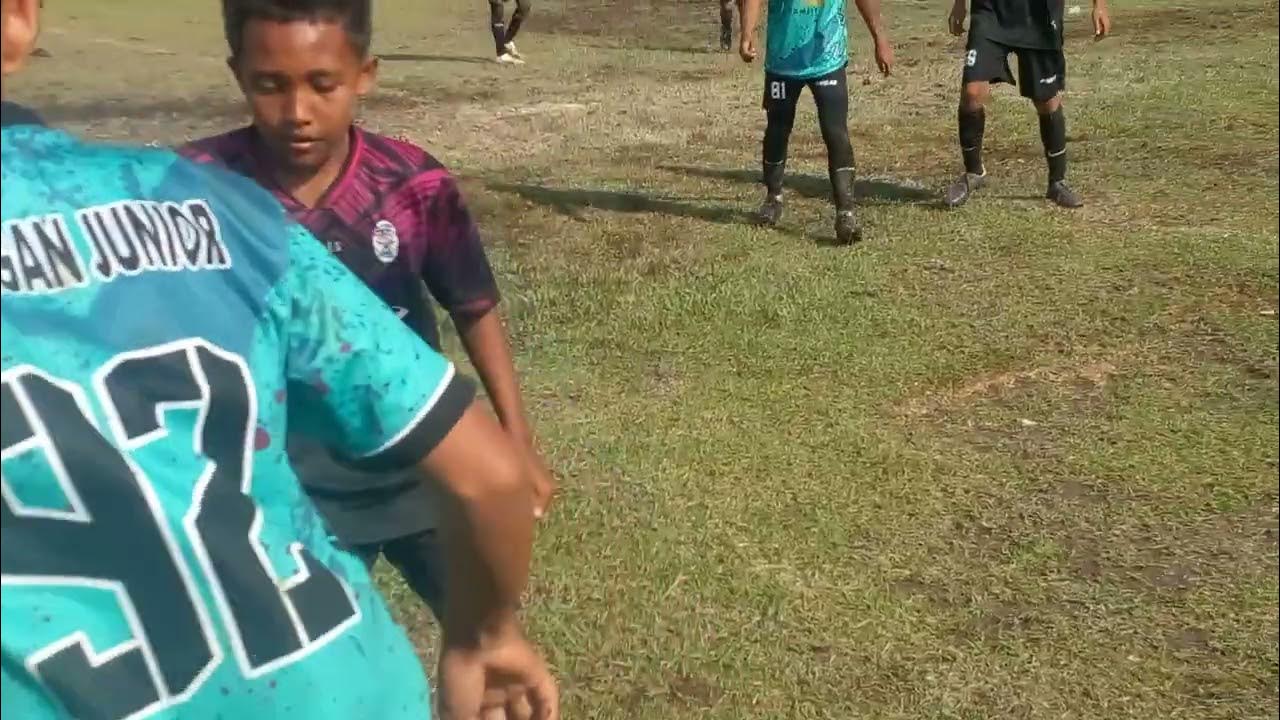 PERBAUNGAN JUNIOR U 13 VS GADA MUDA.Di ajang turnamen ULTAH SBB Sengkemang junior 1-1 - YouTube