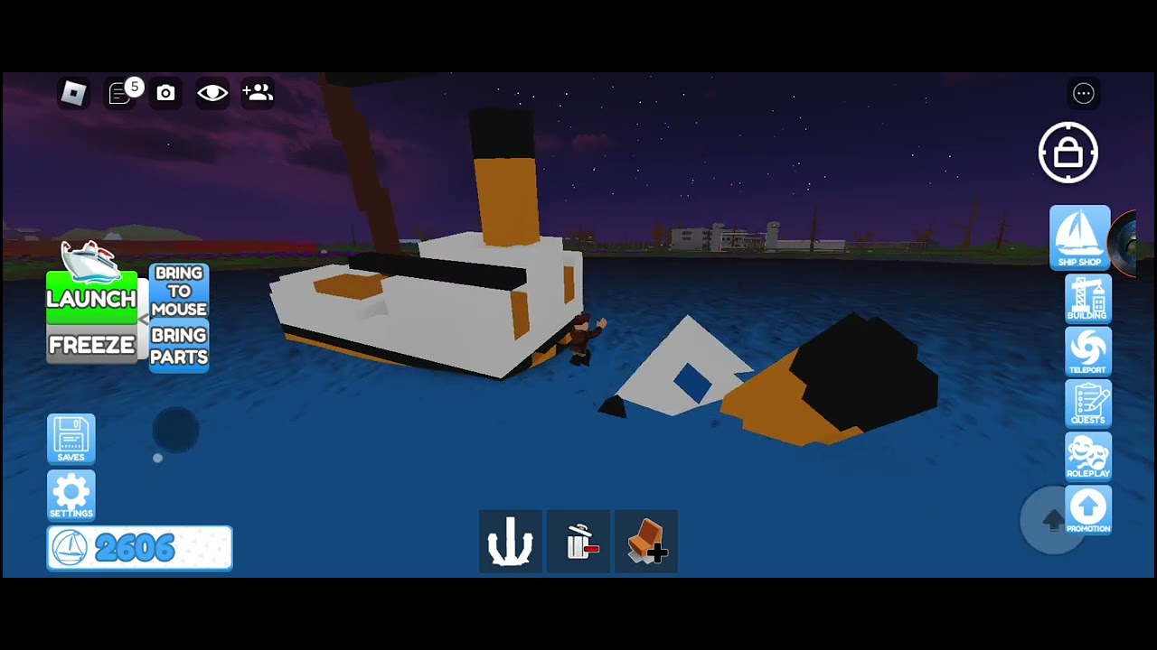 Oceania sinking - YouTube