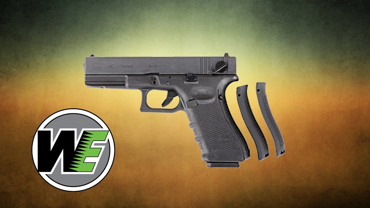 Unboxing G18C Gen4 [WE]+test - YouTube