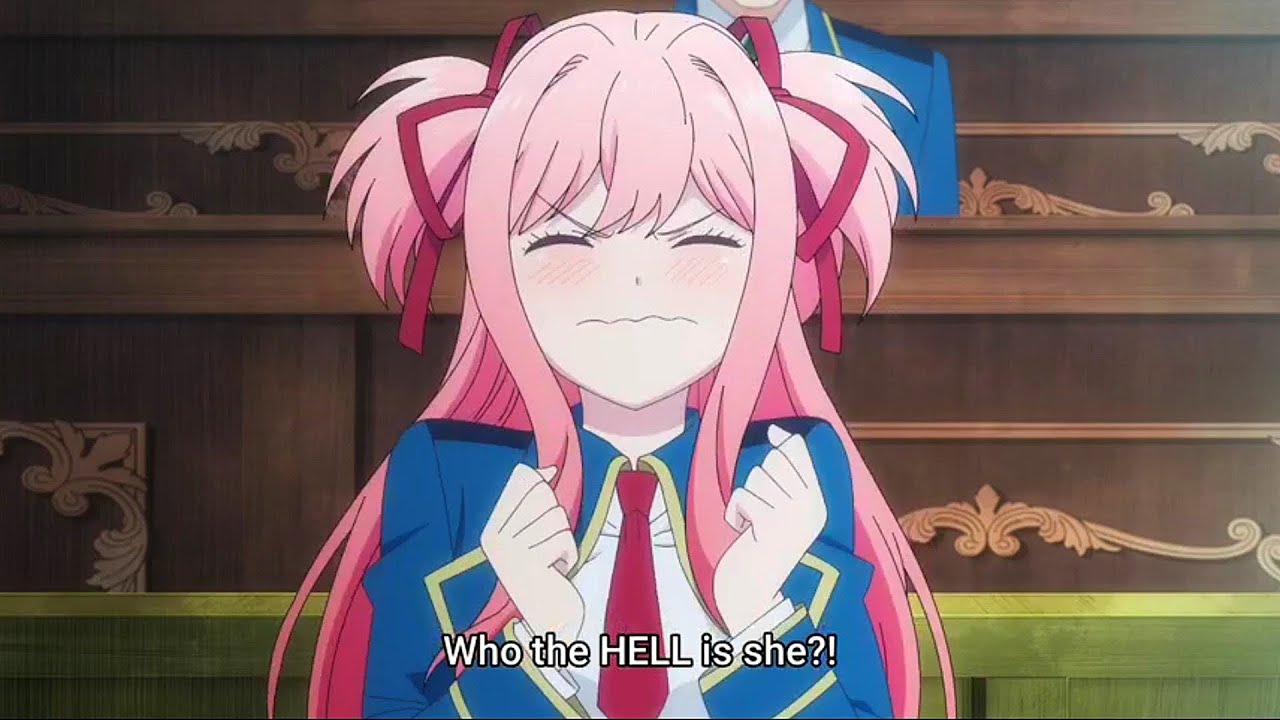 Lilia Got Annoyed At Vermeil For Getting Too Close With Alto 🤭 Vermeil In Gold Episode 1 Youtube