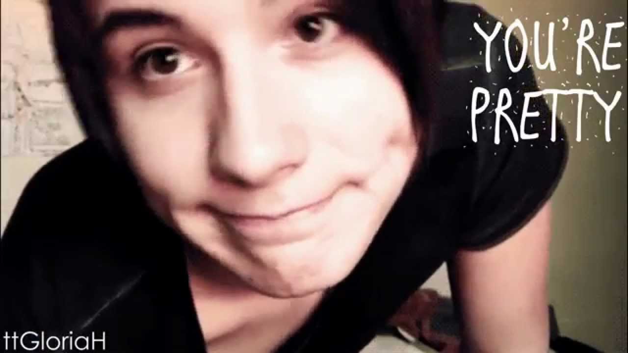 Dan Howell | Pretty Brown Eyes - YouTube