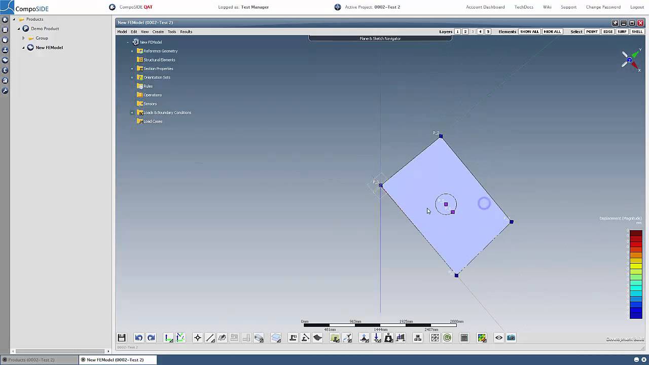 CompoSIDE Tutorial 8: FESpace - Panels creation - YouTube