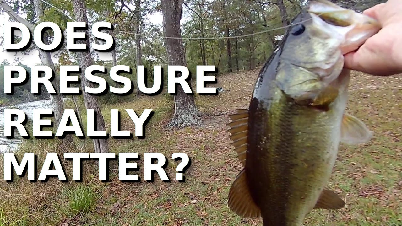 Which Is More Important To Catching Fish - Weather Or Pressure? - Bass ...