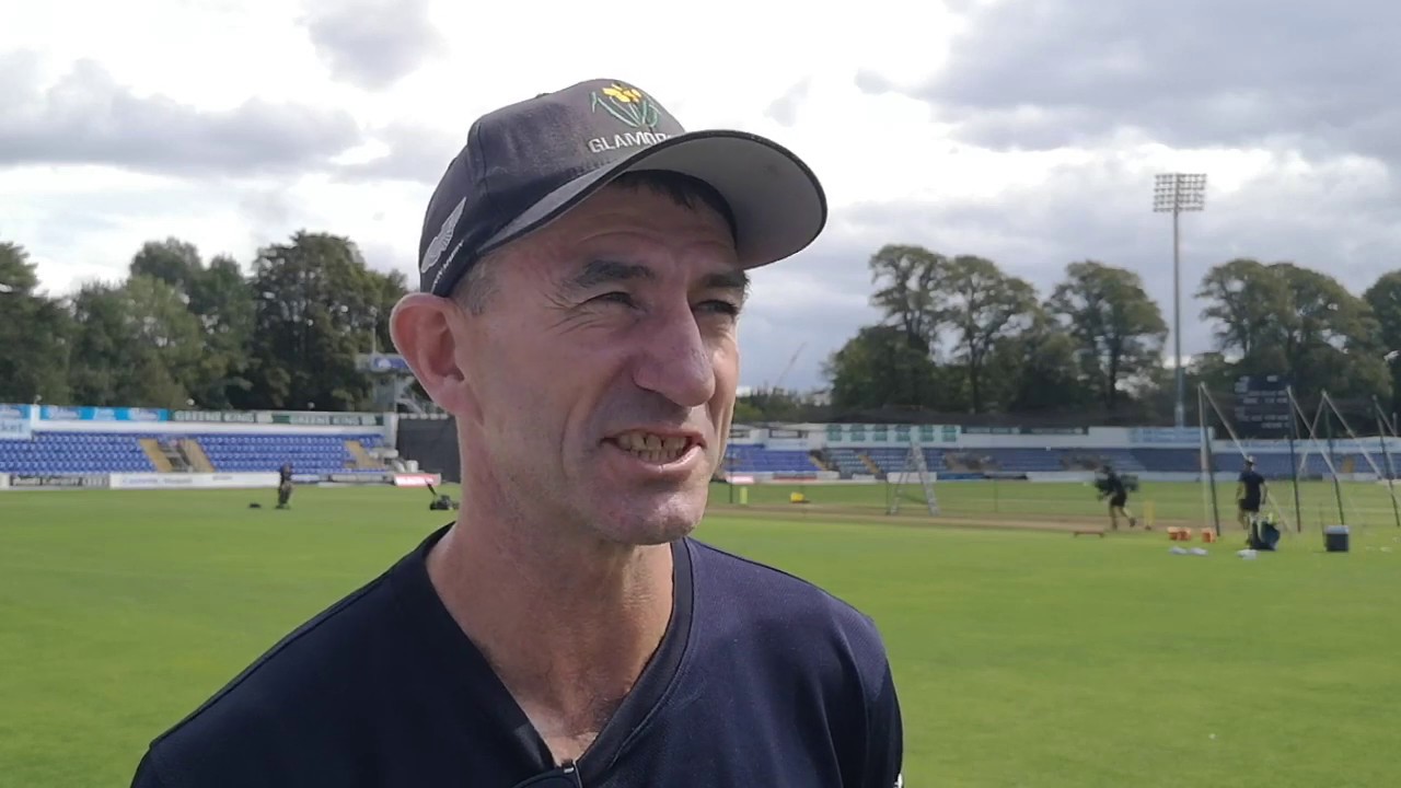Steve Watkin previews 2nd XI Finals Day - YouTube