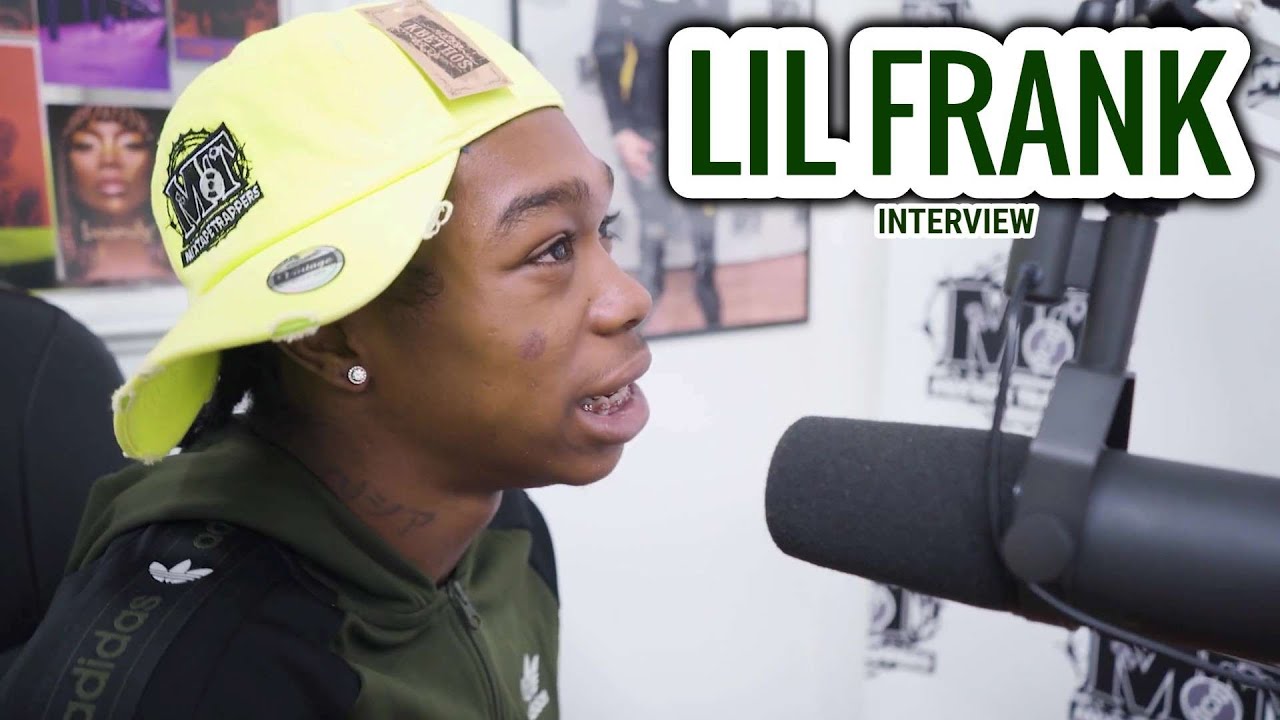 Lil Frank Reacts To Being Called "Zesty" (Part 3) - YouTube