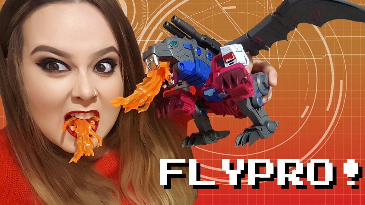 FANS HOBBY MB-05 FLYPRO aka Grotusque | Klutter #51 - YouTube