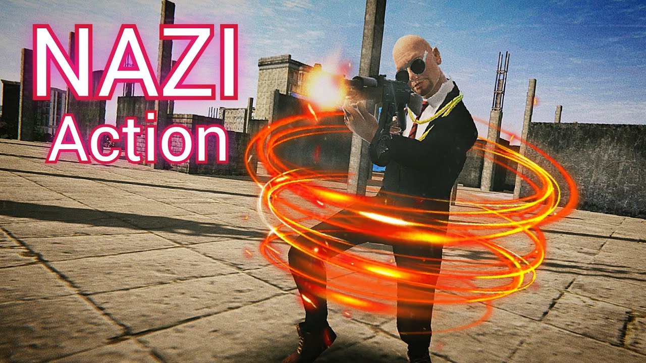 ชื่อของข้า NaZi Action - YouTube