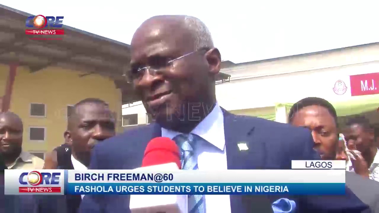 BIRCH FREEMAN AT 60 INTERNET - YouTube