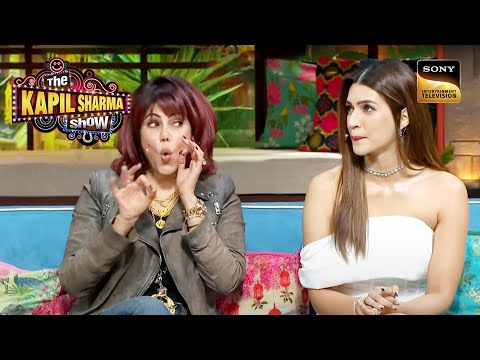 Kriti ने Share किए अपने कुछ Crazy Holiday Secrets! | Best Of The Kapil Sharma Show |Full Episode