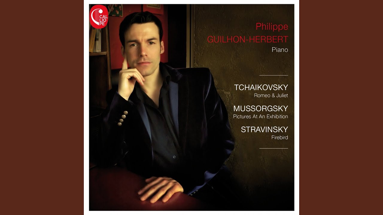 Pictures at an Exhibition: V. Ballet of the Unhatched Chicks - YouTube ...