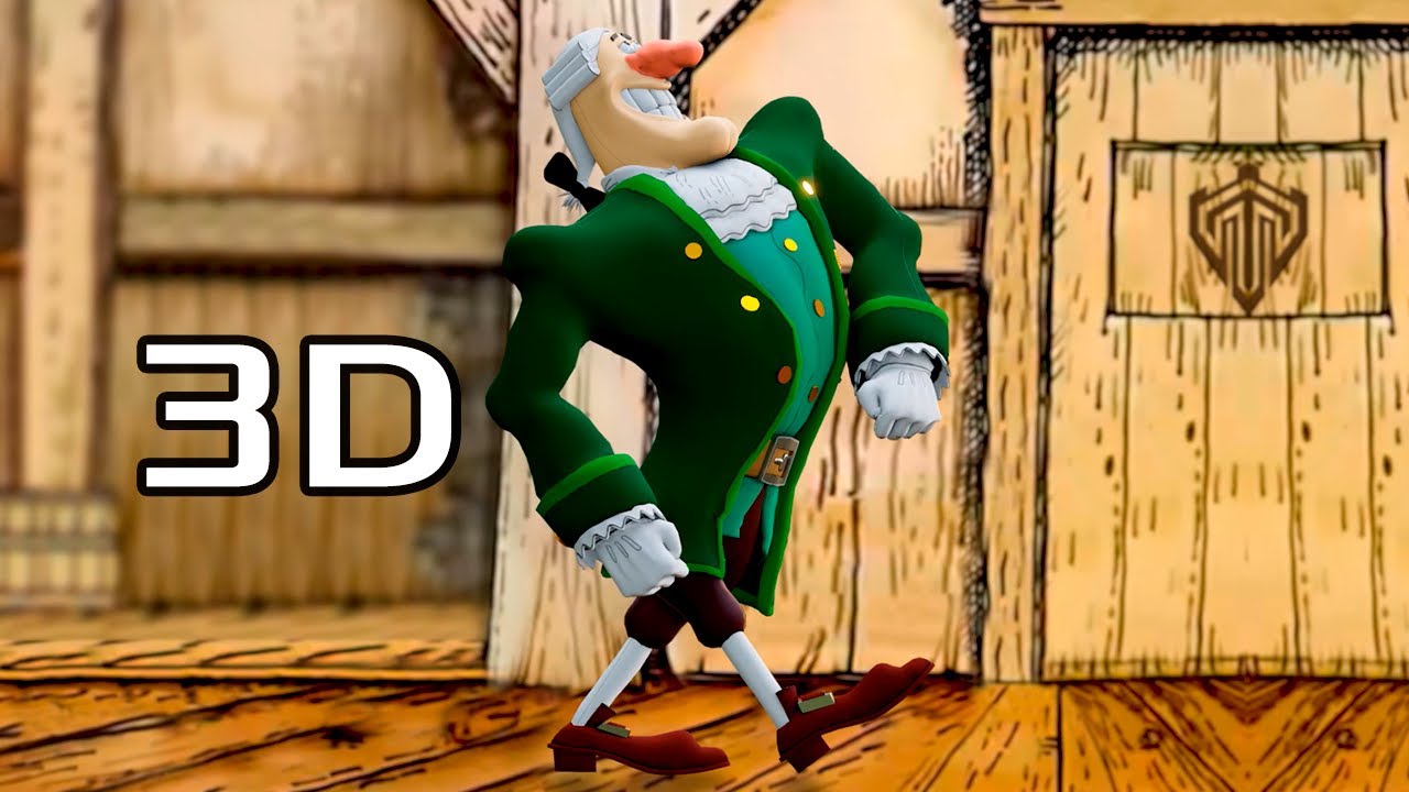 Dr. Livesey | 3D Walk - YouTube