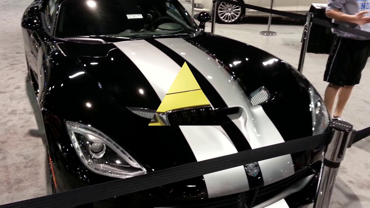 2014 International Auto Show in Atlanta - YouTube
