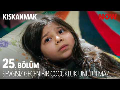 Mediha ve Annesinin Geçmişi Aralandı! - Kıskanmak 25. Bölüm @KiskanmakDizisi
