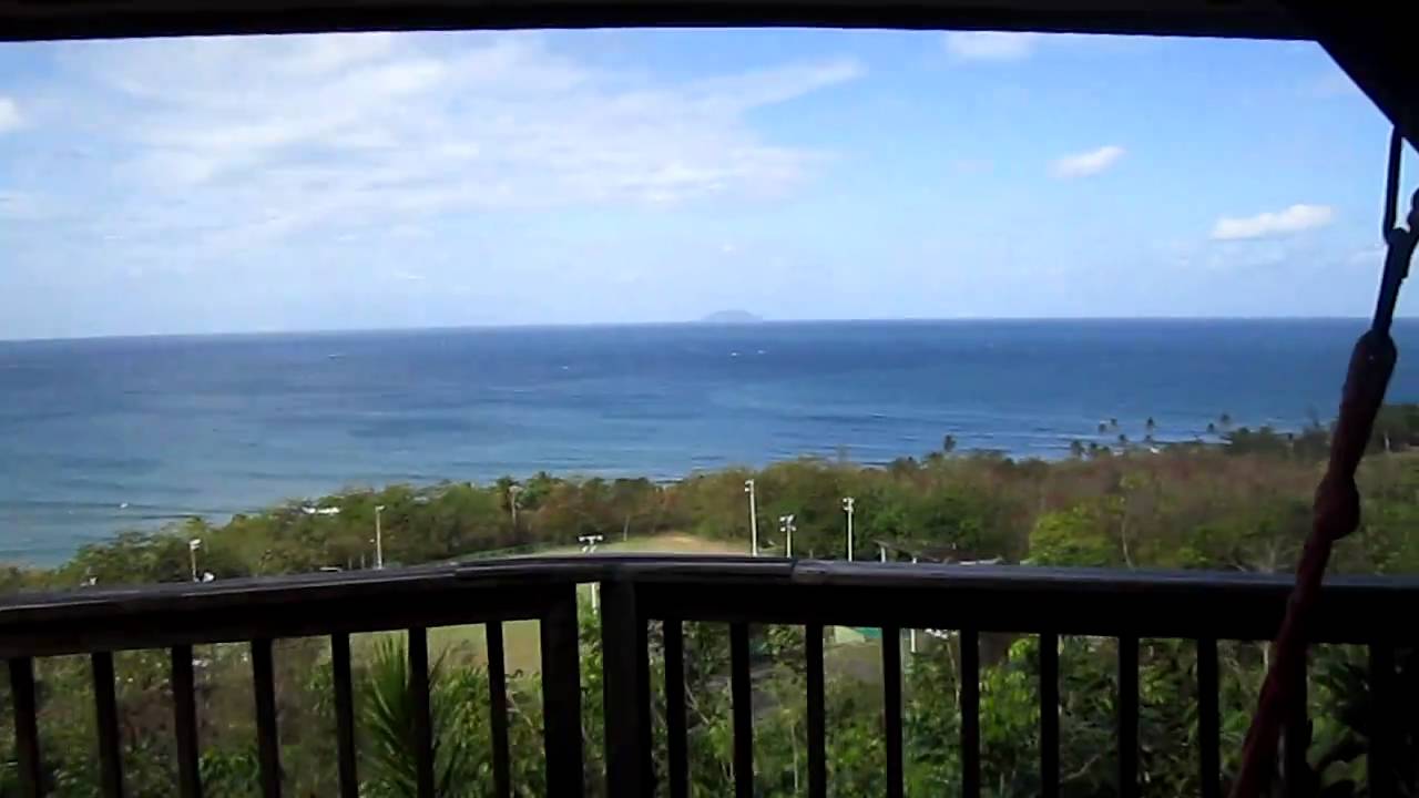 Fisheye House in Rincon - YouTube