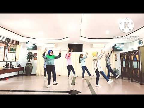 JIVE LEE - Line Dance // Jun Andrizal & Nunik S // Beginner // Camelia
