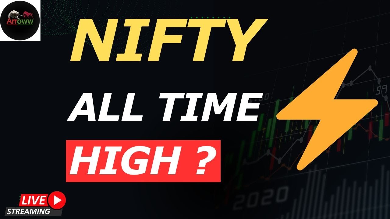 NIFTY ALL TIME HIGH ? - YouTube