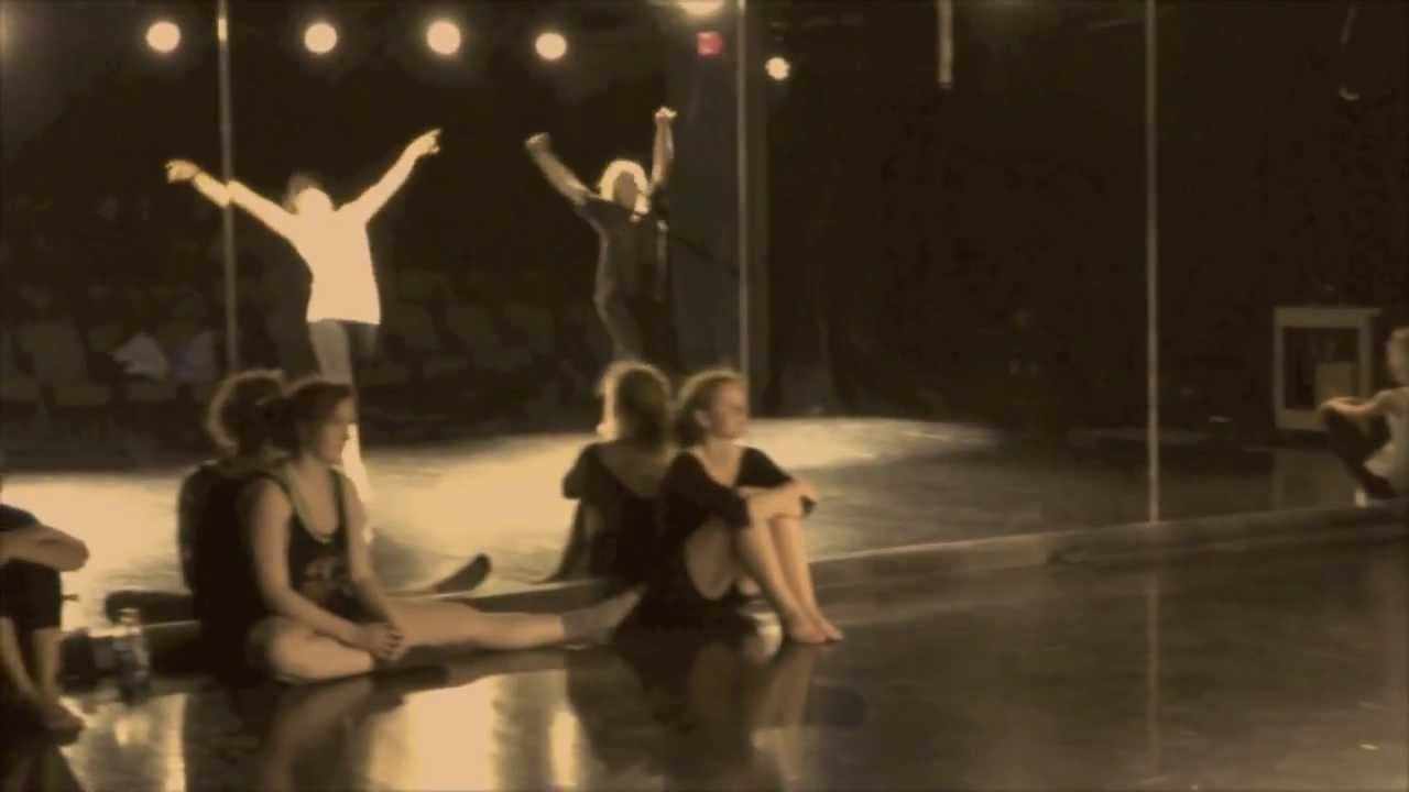 Weave Dance Company CLASS: Let's Just Be - YouTube