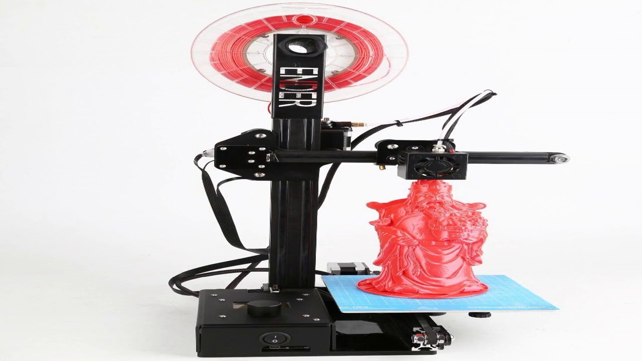какой 3d принтер купить на алиэкспресс Youtube