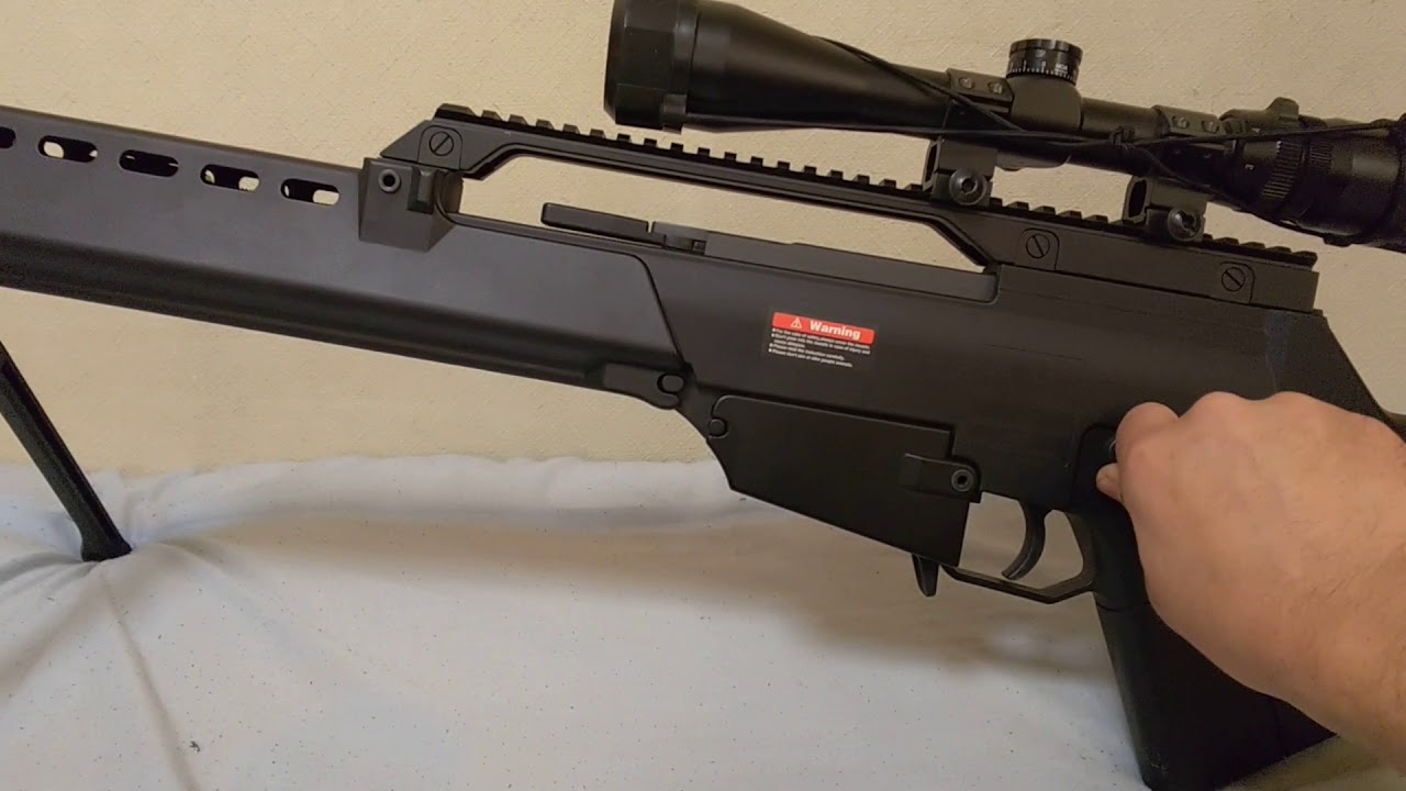 次世代化したGE製SL-8 - YouTube