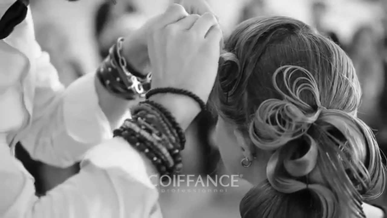 Coiffance Paris. Collection by David Baehr - YouTube