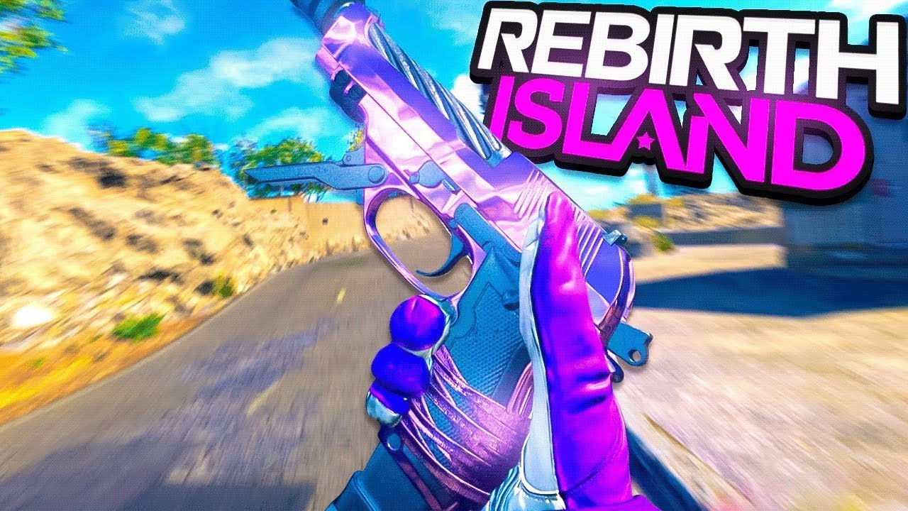 POV: This was PEAK Rebirth Island in 2021 🔥 - YouTube