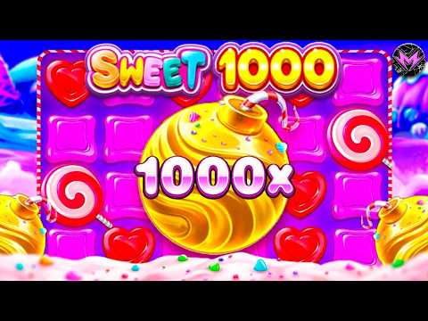 SLOT OYUNLARI | SWEET BONANZA 1000 | REKOR ÜSTÜNE REKOR GÖRÜLMEMİŞ 1000X OYUNU #slot #slotoyunları