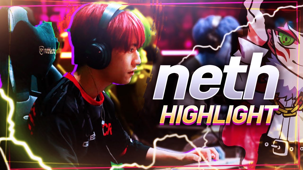 【VALORANT】neth HIGHLIGHT 8【CrazyRaccoon】 - YouTube