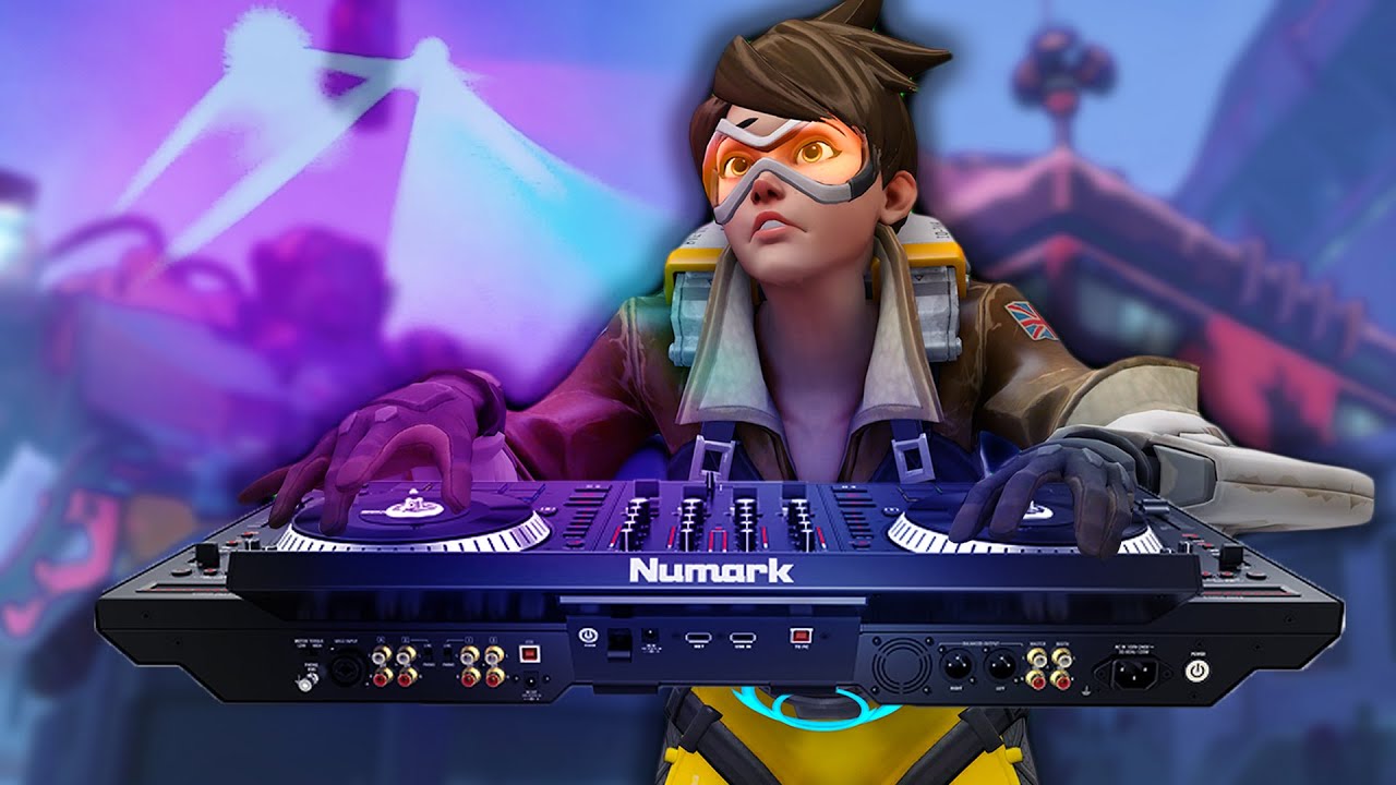 Without A Tracer - Overwatch Gameplay! - YouTube