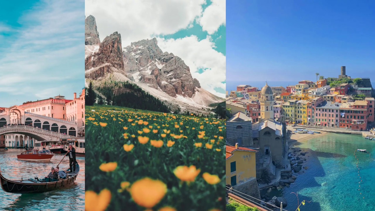 Exploring Italy - YouTube