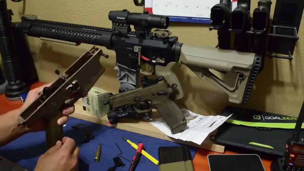 Raddlock Bullet Button