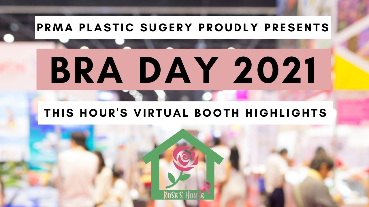 PRMA's BRA Day 2020 Virtual Booth Highlight: Rose's House - YouTube