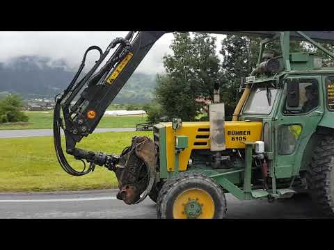 Bührer 6105 AK - YouTube