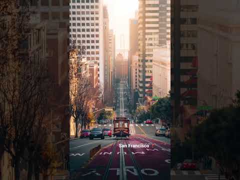 Next stop: San Francisco! 🌁🌏😍 #travel #nature #mustvisit #worldwide #travelvlog #sanfrancisco #vs