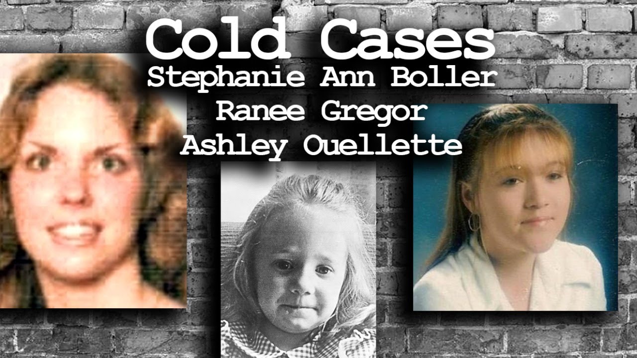 Cold Cases in Pennsylvania & Maine - YouTube