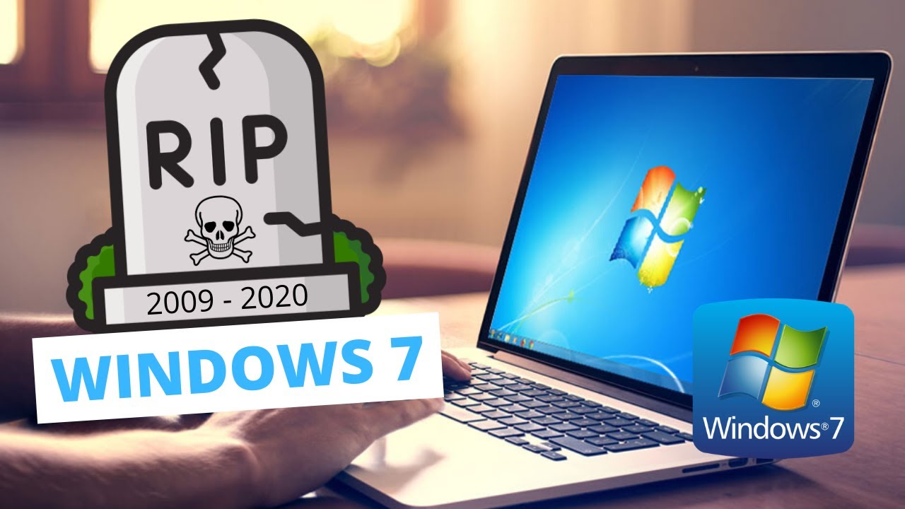 Windows 7 is DEAD...What to do Now. - YouTube