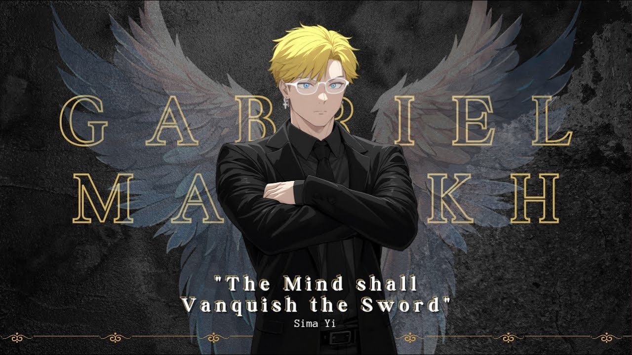 When the Devil sleeps, the Angel awakes Part 3 #GEHANOM # ...