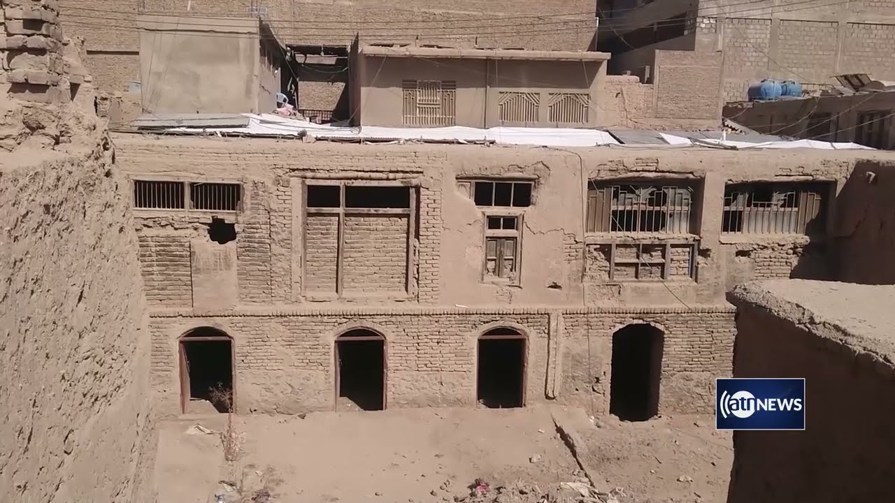 Ahmad Shah Baba's house in Kandahar to be rehabilitated | خانه احمدشاه ...