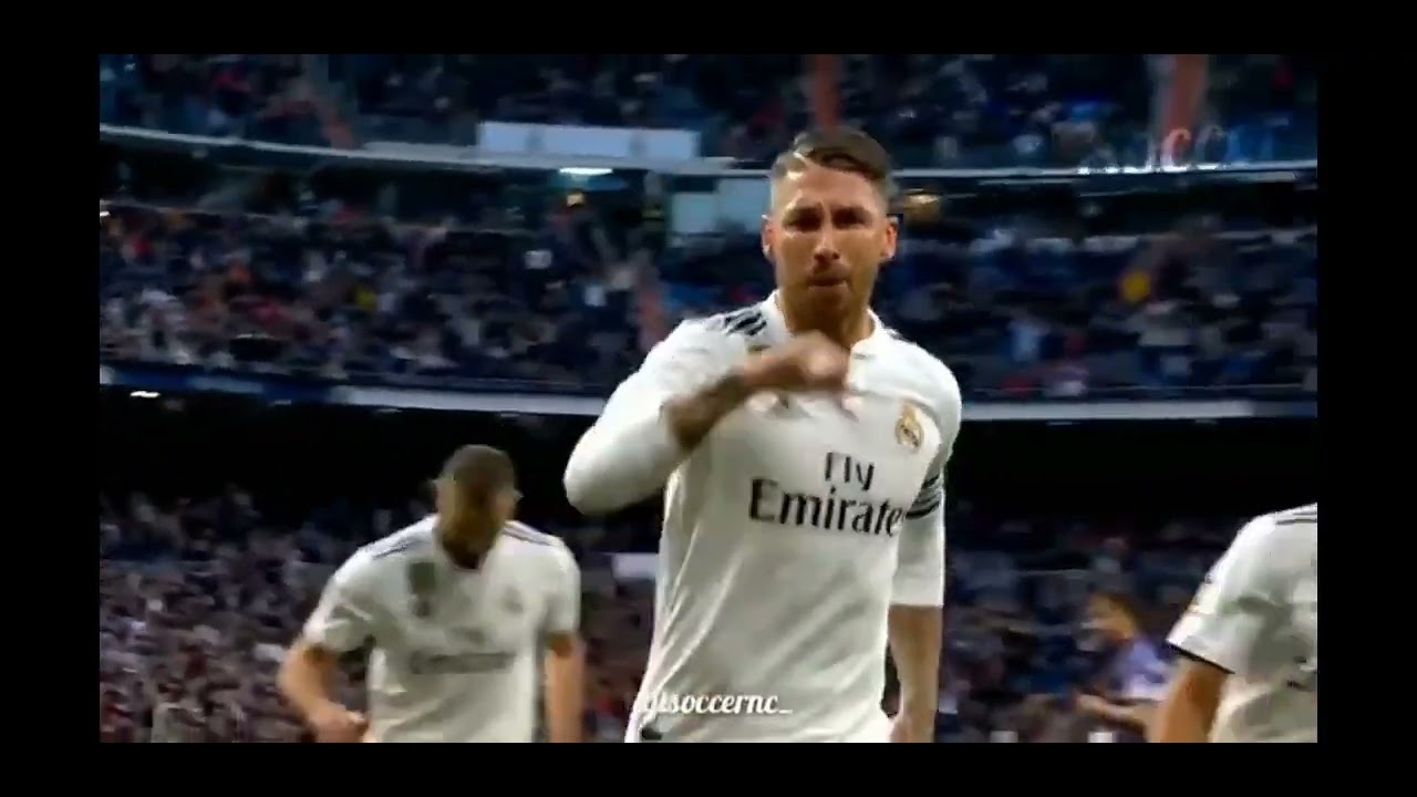 Sérgio Ramos Skil edit - YouTube
