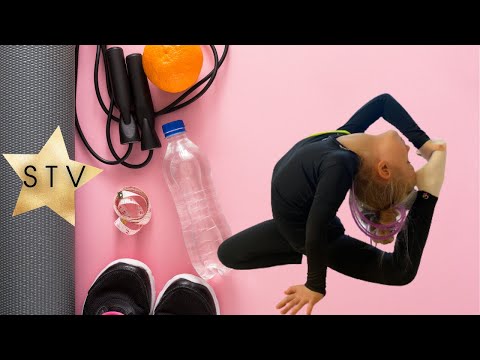Моя Гимнастика Гимнастические упражнения челлендж