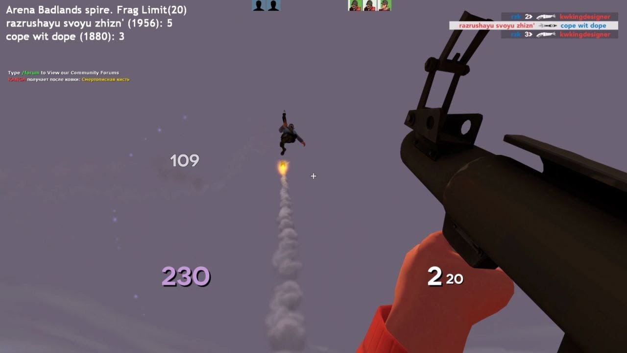 Triple airshots compilation - YouTube