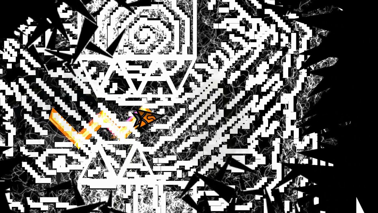 [4K Showcase] Requiem (Extreme Demon) by Lithifusion | Geometry Dash 2. ...