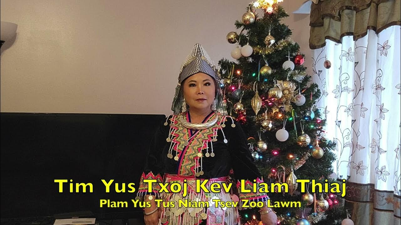Tim Yus Txoj Kev Liam Thiaj Plam Yus Tus Niam Tsev Zoo Lawm 1-30-25 - YouTube