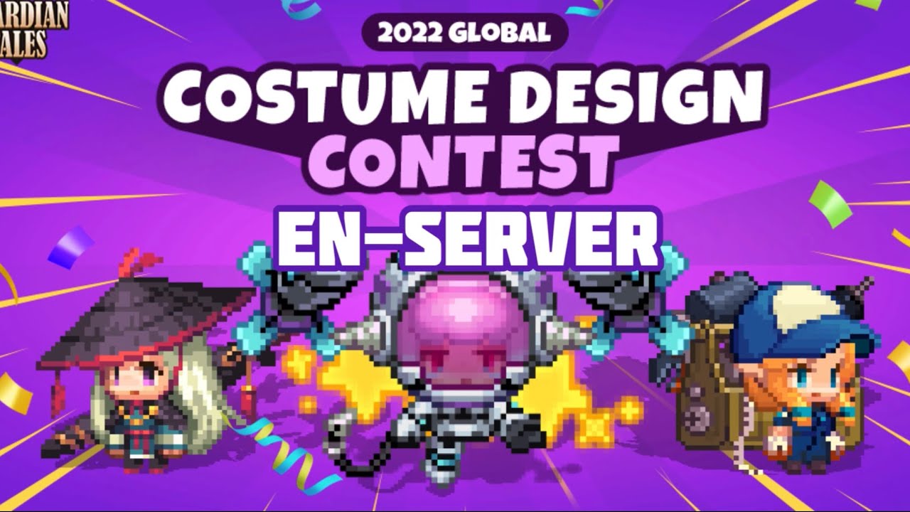 EN- 2022 Costume Design Contest ( EN Top 20 ) - YouTube