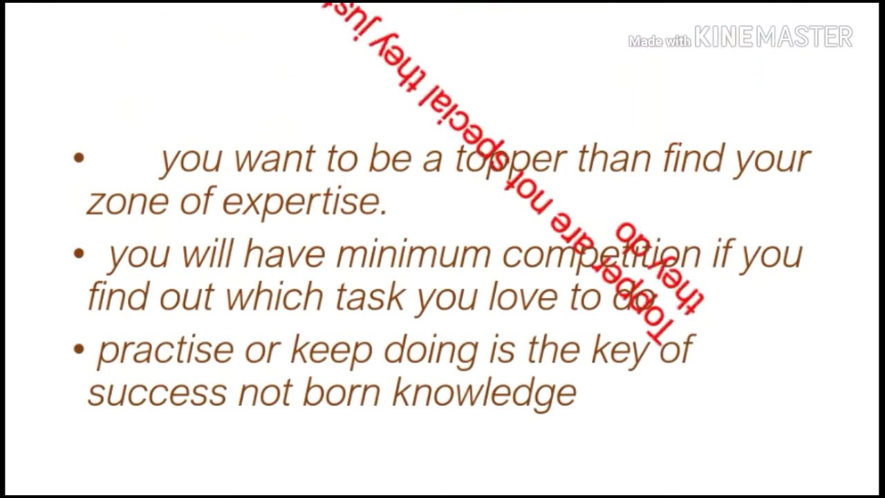 why do we fail? lets analysis or fault or strength - YouTube