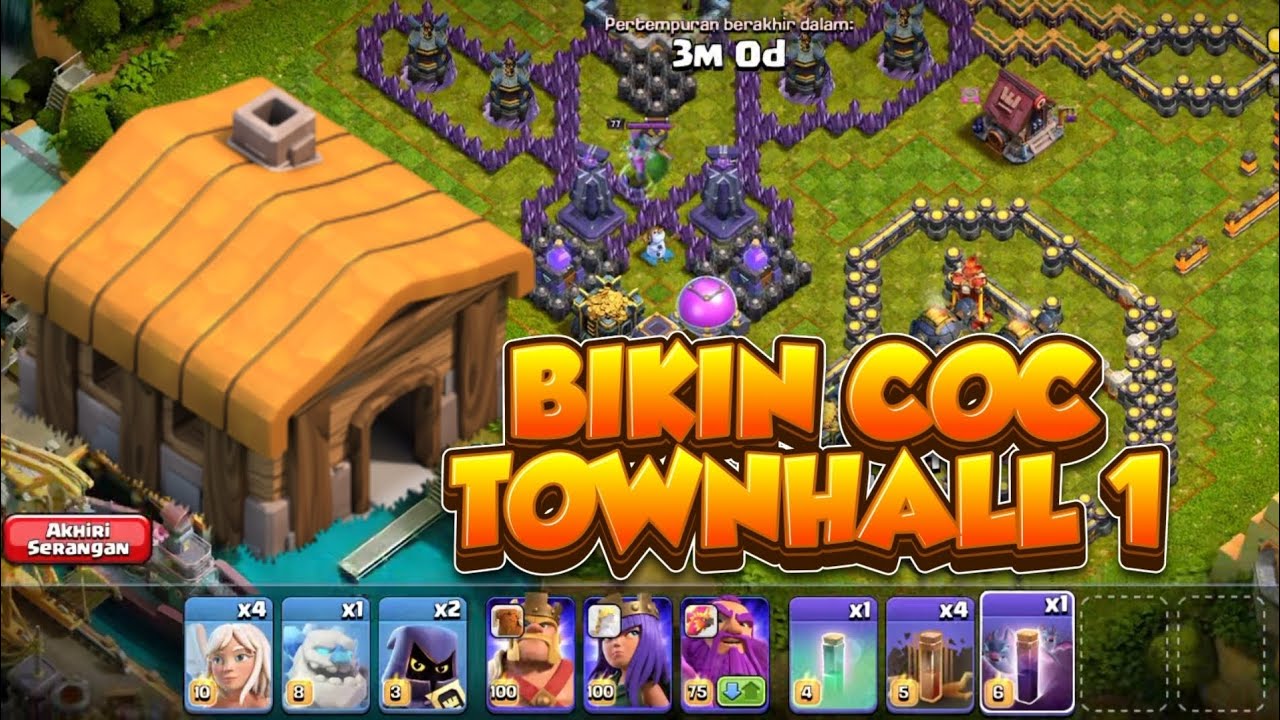 🔴 NGUMPULIN XP UNTUK TH1 - YouTube