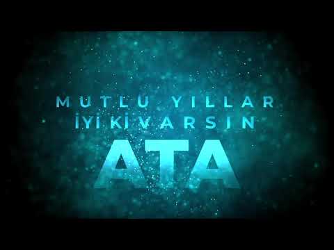 İyi ki Doğdun Ata (Kişiye Özel Rap Doğum Günü Şarkısı) Vuhhu