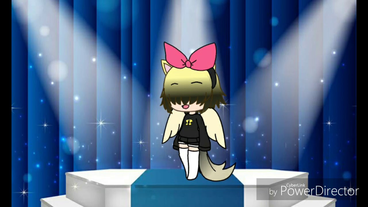 Sia raindow no gacha life - YouTube