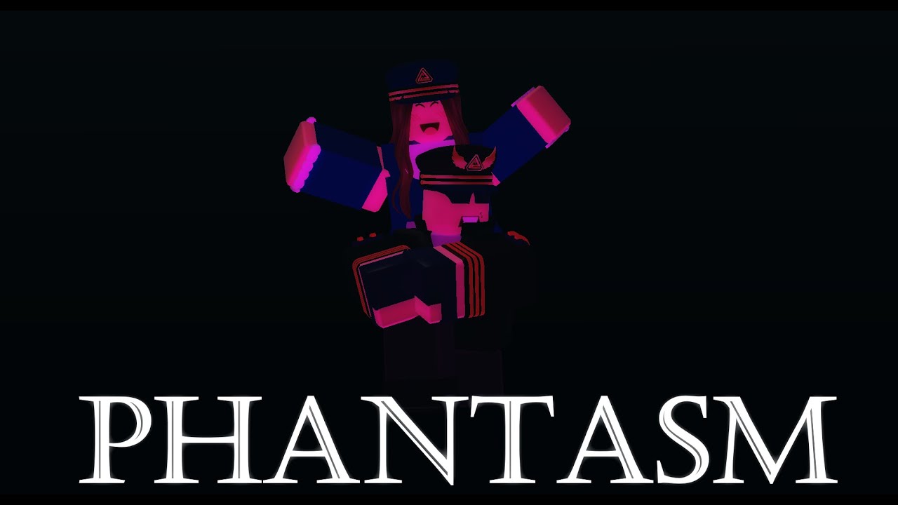 FNF PHANTASM [Roblox TDS Commander and Maid Commander cover] - YouTube